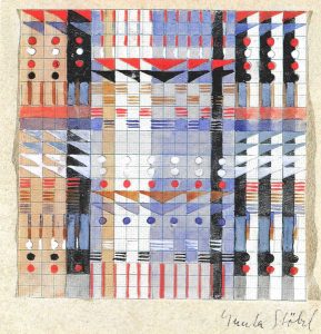Masterclass of Pattern Designers: Gunta Stölzl - The Queen of Bauhaus ...