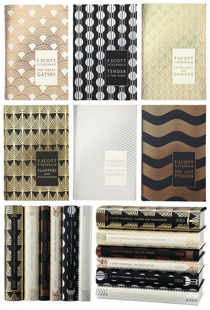 Patterned Papers and Books: A Match Of Long Tradition - Monster Patterns